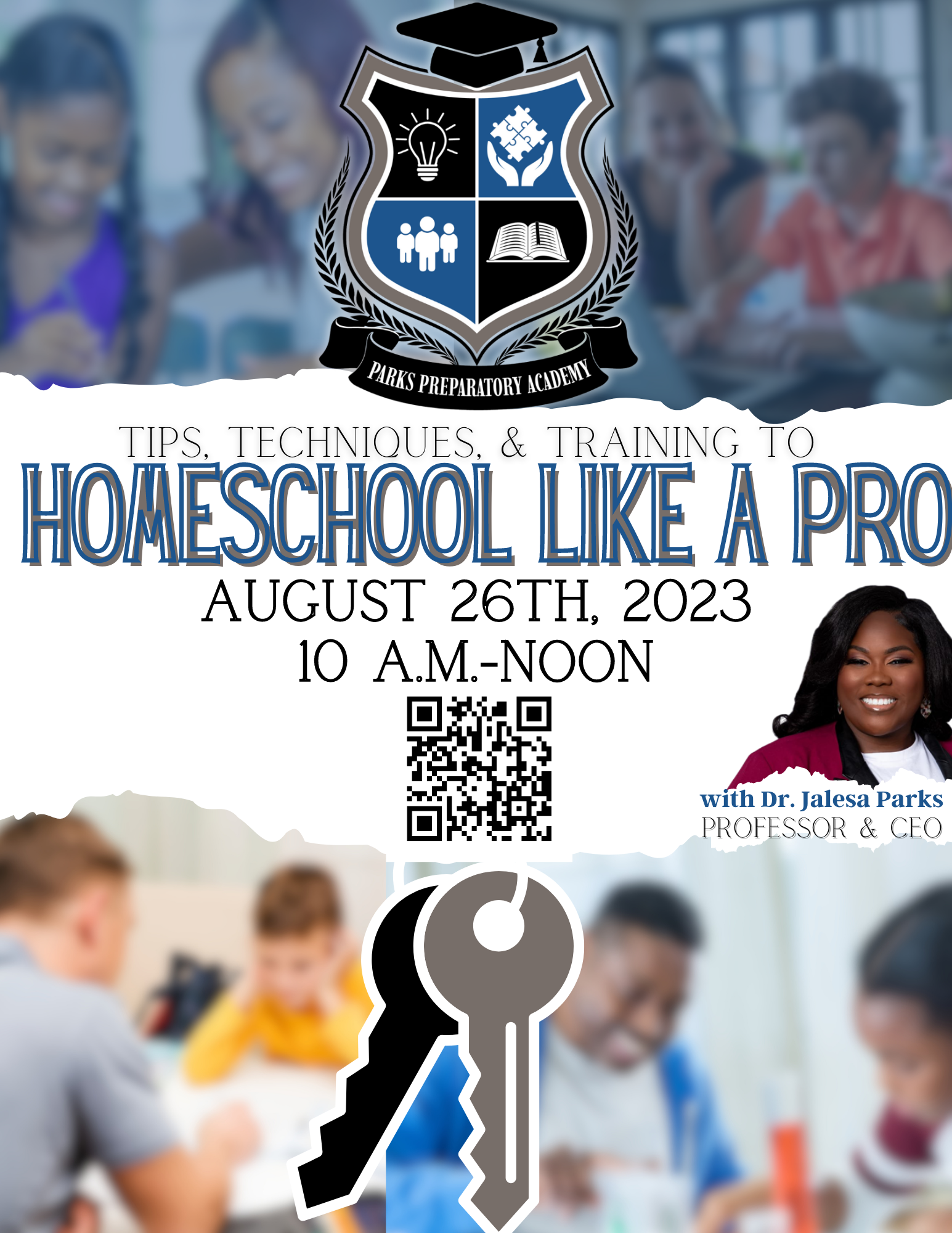 Workshops – Parks Preparatory Academy